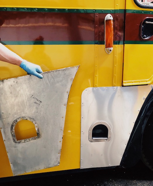 The Revivist. Classic Vehicle Restoration and Fine Coachpainting