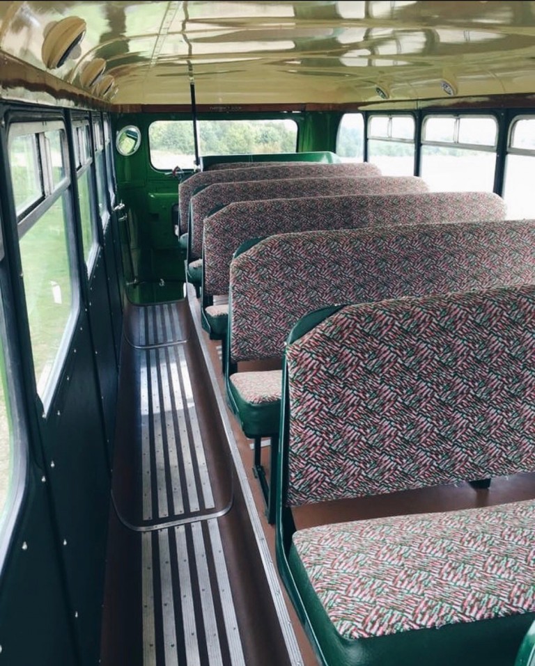 The Revivist. Classic Vehicle Restoration and Fine Coachpainting