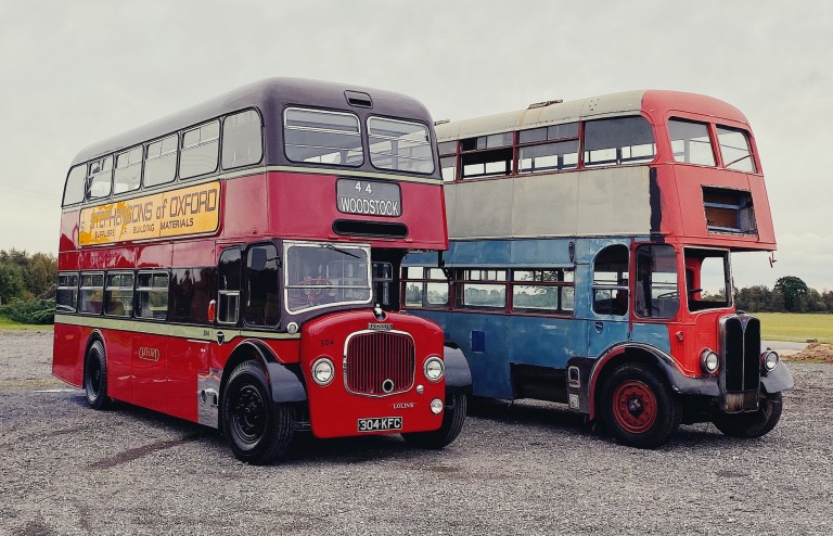 The Revivist. Classic Vehicle Restoration and Fine Coachpainting